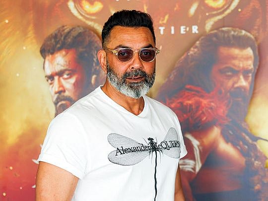 Bollywood actor Bobby Deol opens up on success, failure, and peaking in ...