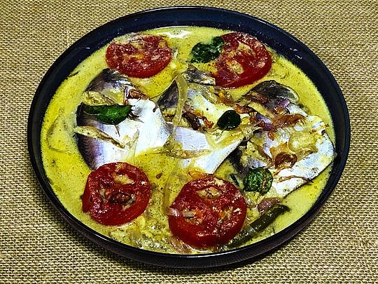 Kerala-style fish mappas: Easy home recipe