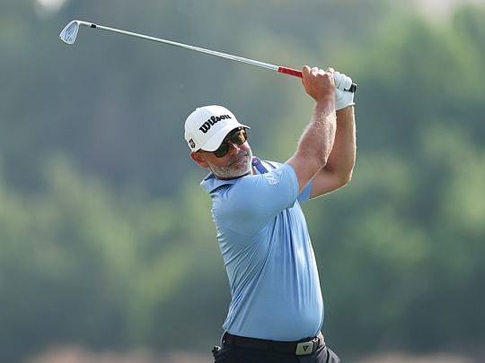 Paul Waring’s Dubai move pays off as he aims for more glory at 'home'