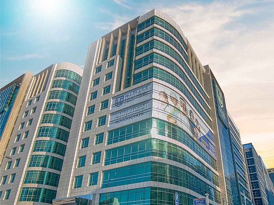 Liwa College partners with Salesforce to revolutionize student experience