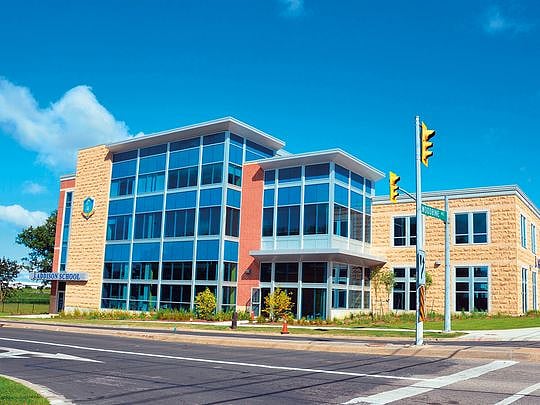 J. Addison School in Canada offers a pathway to top universities