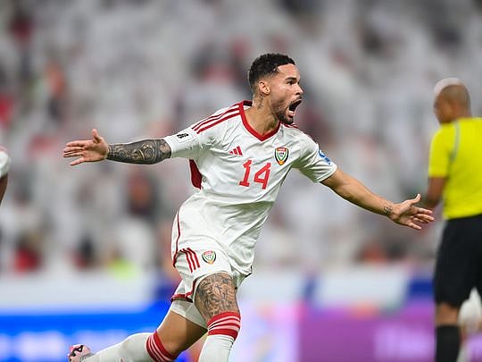 UAE revive World Cup hopes with victory over Kyrgyzstan