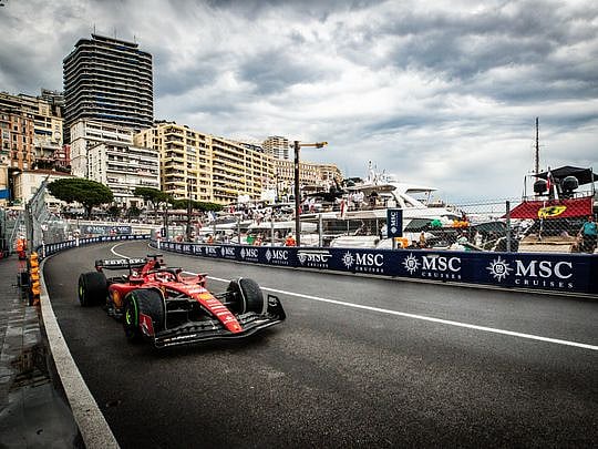 Monaco Formula One Grand Prix extended until 2031