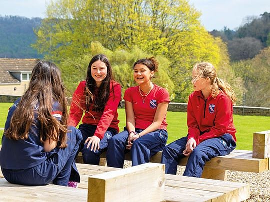 Monkton Combe School sets new standards for life