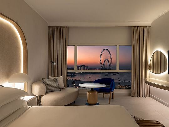 Sheraton Jumeirah Beach Resort unveils a new era of modern comfort with ...