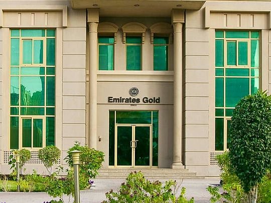 UAE's oldest-running refiner Emirates Gold gets new owner