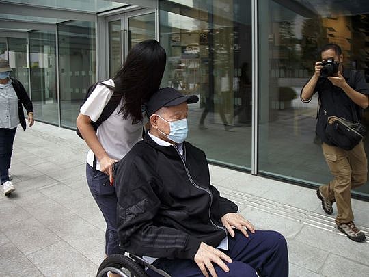 Singapore oil tycoon OK Lim sentenced to 17 1/2 years jail