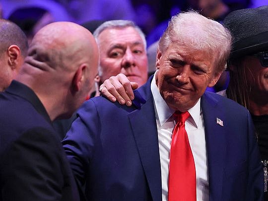 Trump’s narrow win reflects US electoral complexities