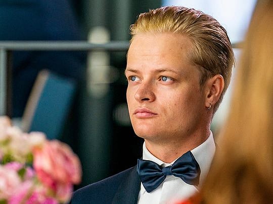 Marius Borg Hoiby, son of Norwegian Crown Princess Mette-Marit, arrested on suspicion of rape