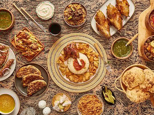 Top 5 must-try restaurants for authentic Emirati cuisine this Eid Al ...