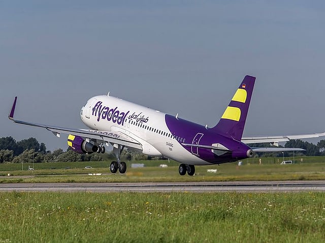 Budget airline flyadeal launches summer flights to Baku, Tbilisi and more