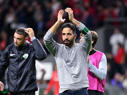 How will Manchester United lineup under Amorim?