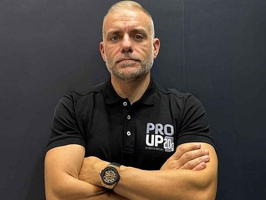 Eurovo showcases egg-based innovations at Dubai Muscle Show, expands ...