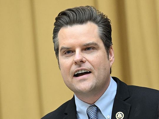 Loyalist Matt Gaetz withdraws as Trump attorney general pick