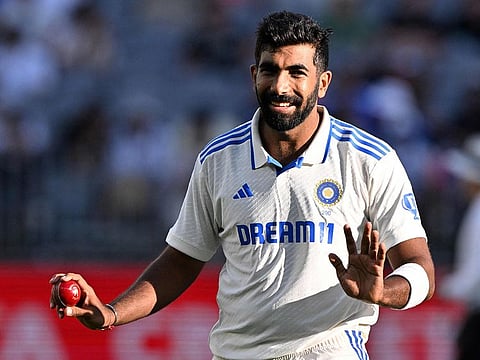 Perth Test: Jasprit Bumrah leads India fightback as Australia crumble