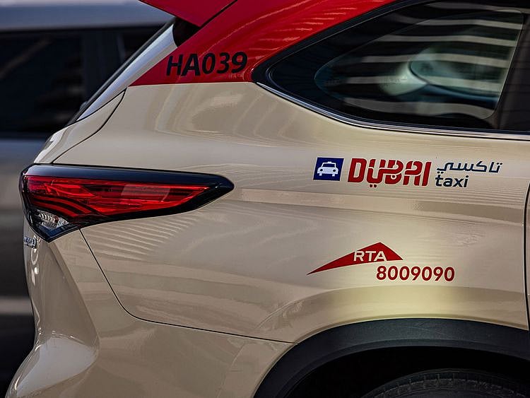 Dubai Taxi Co. shareholders to get another Dh122.3m dividend for 2024