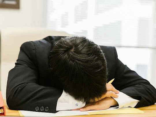 Manager wins $48,000 after being fired for napping at work