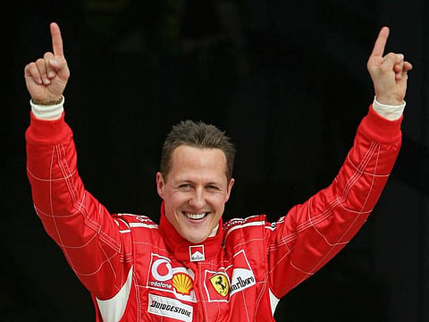 Michael Schumacher's Recovery: Latest Update on His Condition Post-2013 ...