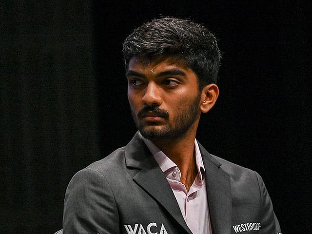 Chess: Indian challenger Gukesh wins third game against world champion ...