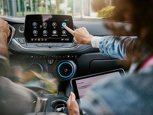 How OnStar transforms your car into a connected hub