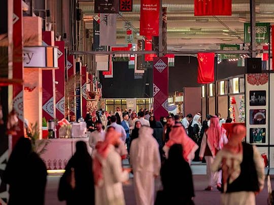 Banan: A celebration of global handicrafts in Riyadh