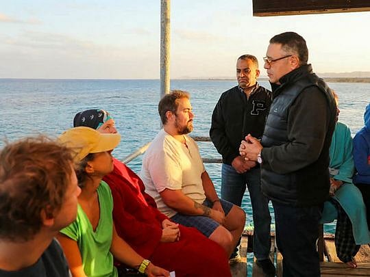 Four bodies, four survivors recovered from Egypt Red Sea sinking: Governor