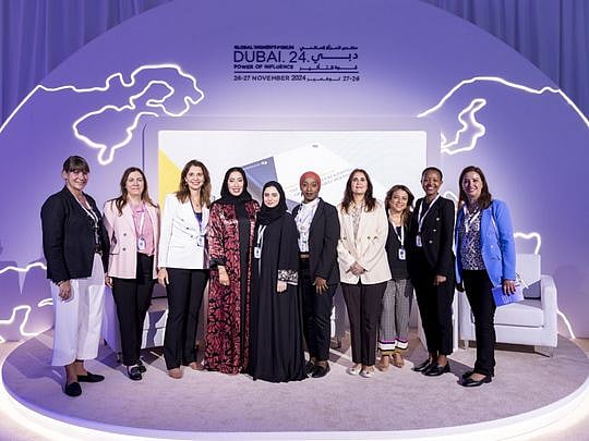 Global Women’s Forum Dubai 2024: UAE Gender Balance Council unveils ...