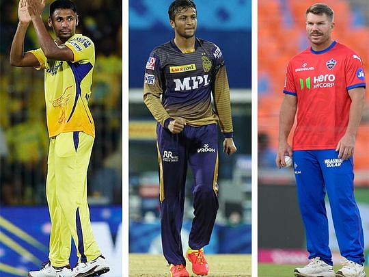 New era in IPL: Veterans snubbed as youth takes centre stage