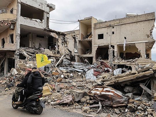 Hezbollah proclaims 'victory' over Israel