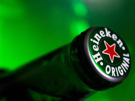 Heineken plans Gulf's first large-scale brewery in Dubai
