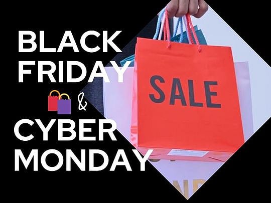 Black/White Friday vs Cyber Monday: What’s the difference, what you ...