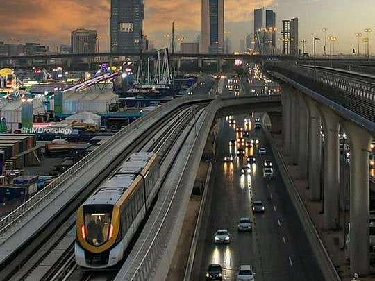 Watch: Riyadh metro begins operations, aims to transform urban mobility ...
