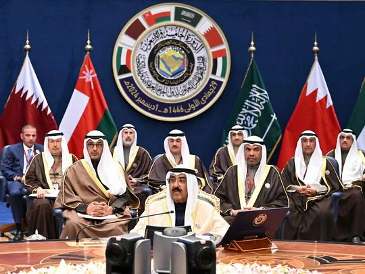 GCC Summit’s Kuwait Declaration urges action to end war on Gaza ... GCC Summit’s Kuwait Declaration urges action to end war on Gaza ...