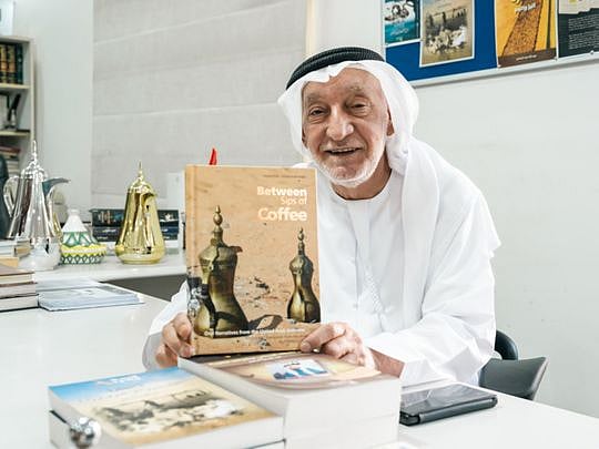Watch: Pioneering Emirati journalist who has chronicled UAE’s oral history
