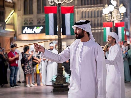 Video: 53rd Eid Al Etihad celebrations in Dubai