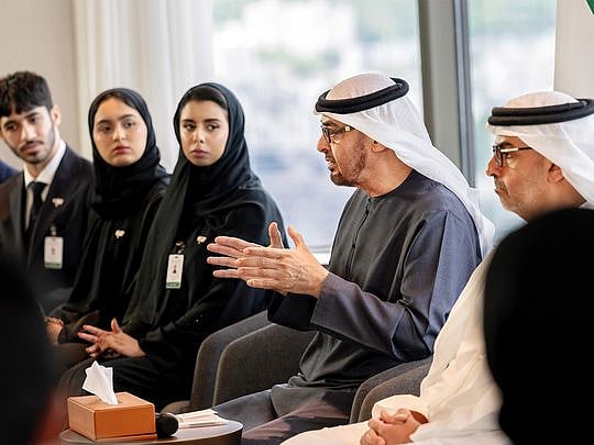 UAE's success built on learning
