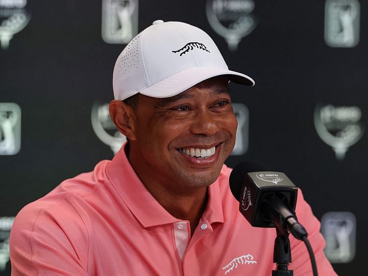 Tiger Woods joins elite field at Seminole Pro-Member
