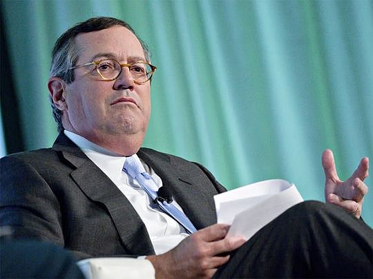 Trump names billionaire investment banker as envoy to Britain