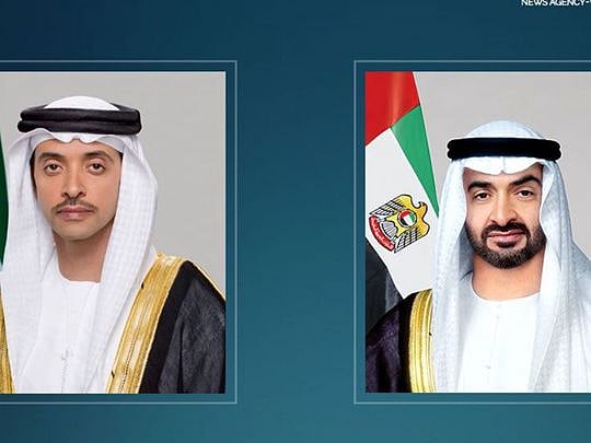UAE President names new Ruler’s Representative in Al Ain