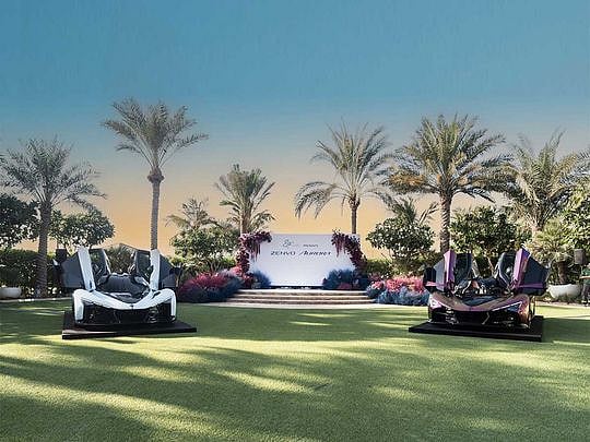 Elite Group unveils Zenvo Aurora’s bold new look with global debut in ...