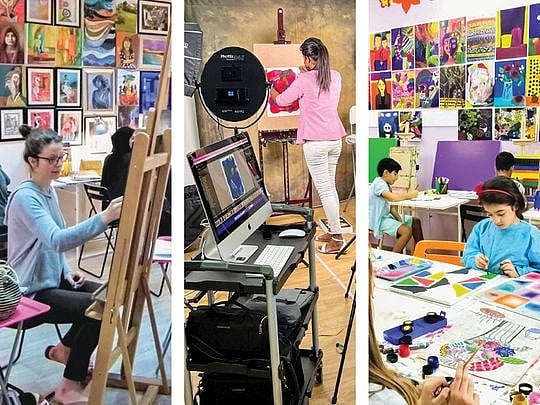 Lotus Educational Institute: A leader in vocational training for arts ...