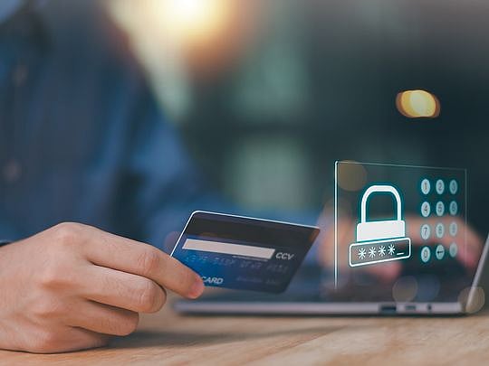 How credit card masking protects your online spend