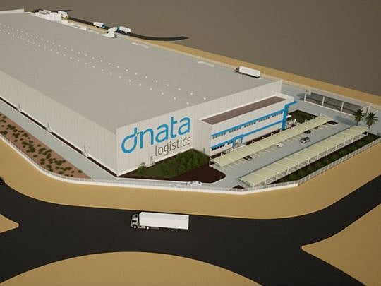 dnata Logistics starts on 57,000 square metre warehouse in Dubai South