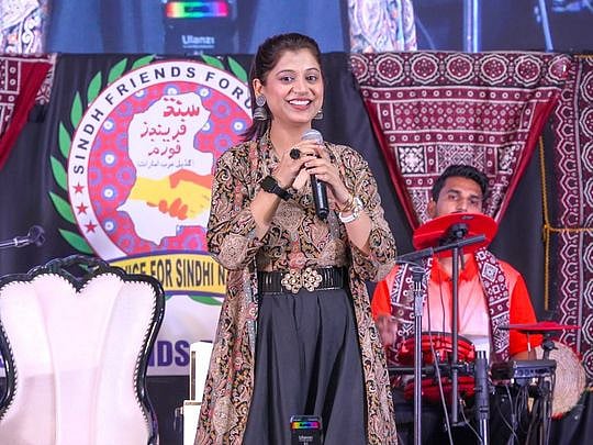 Video: Sindhi Cultural Day celebrated with elegance and unity in Dubai