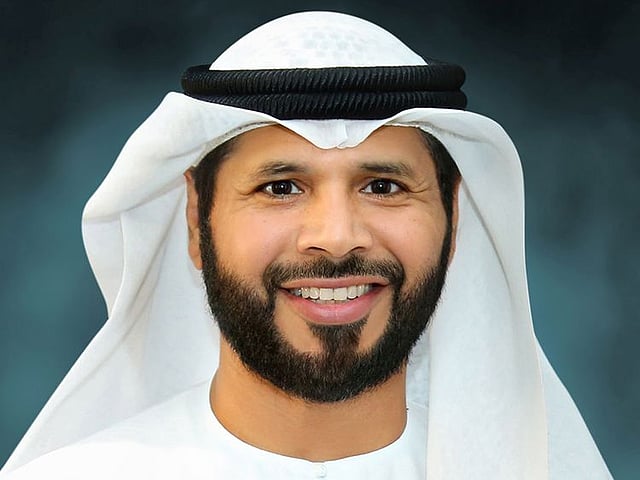 Marwan bin Ghalita appointed acting director general of Dubai Municipality