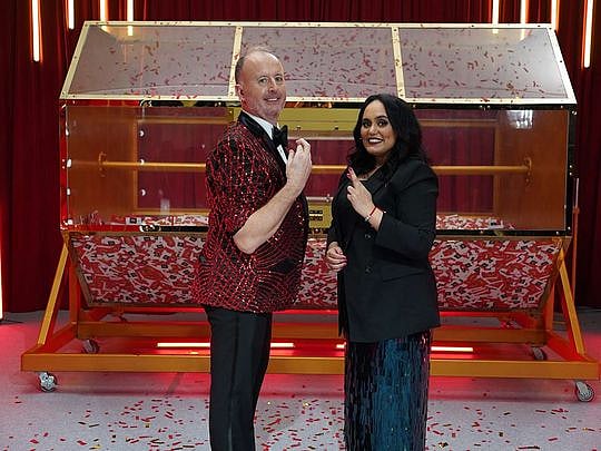 Big Ticket unveils Dh30 million Grand Prize for December