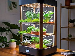 7 best indoor smart gardens, in UAE, for 2024