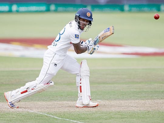 Pathum Nissanka anchors Sri Lanka’s solid response against South Africa