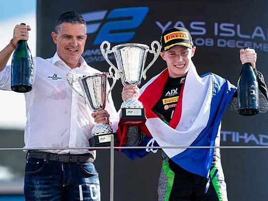 AIX Racing brings the win home