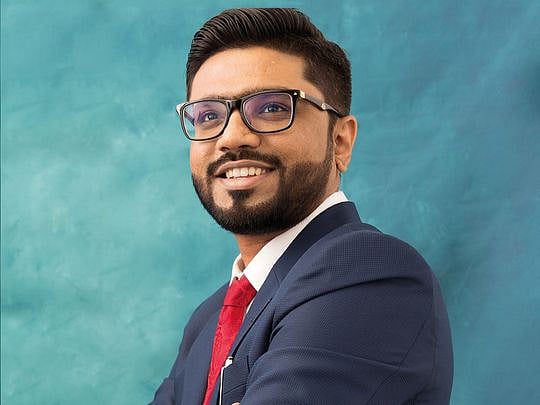 Harsh Patel: A global visionary